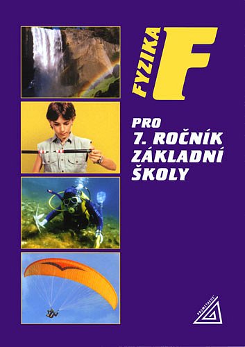 Fyzika pro 7. ročník | Učebnice Vaníček