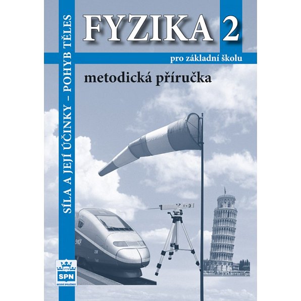 Fyzika 2 - MP | Učebnice Vaníček