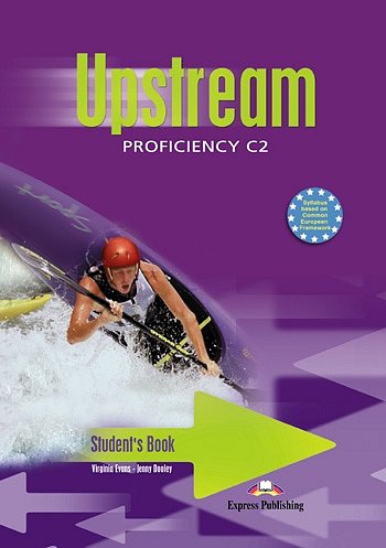 Upstream Proficiency C2 - Student´s Book (1st edition) | Učebnice Vaníček