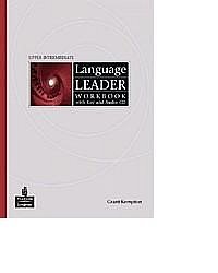 Language Leader Upper-Intermediate Workbook with Audio CD (no key ...