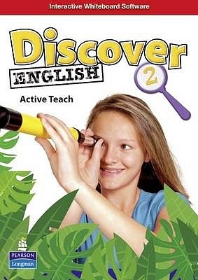 Discover English 2 Active Teach | Učebnice Vaníček