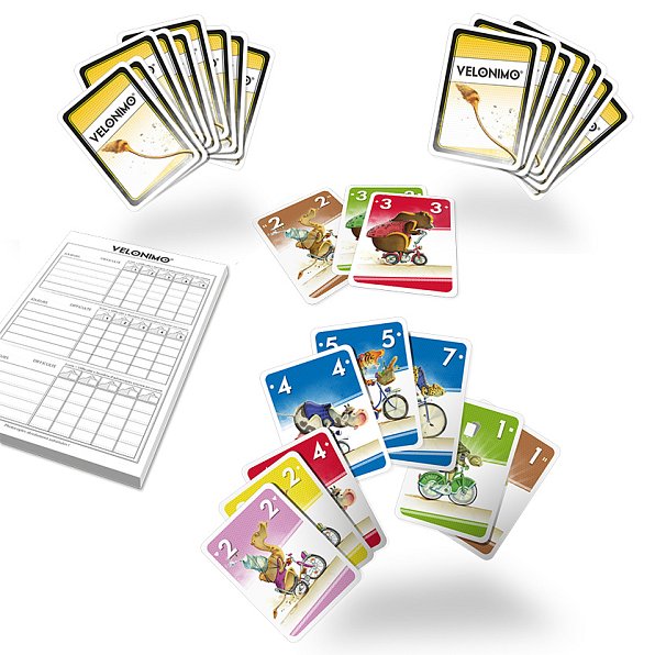 Velonimo | Učebnice Vaníček