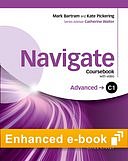 Navigate Advanced C1: Learner eBook Pack (Coursebook and Workbook ...
