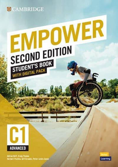 Empower Second Edition Advanced - Student's Book with Digital Pack ...