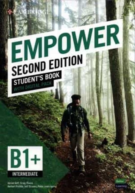 Empower Second Edition Intermediate - Student's Book with Digital Pack ...