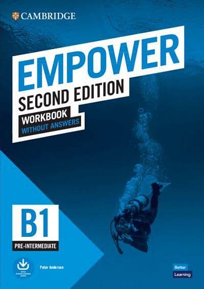 Empower Second Edition Pre-intermediate - Workbook without Answers with Downloadable Audio ...