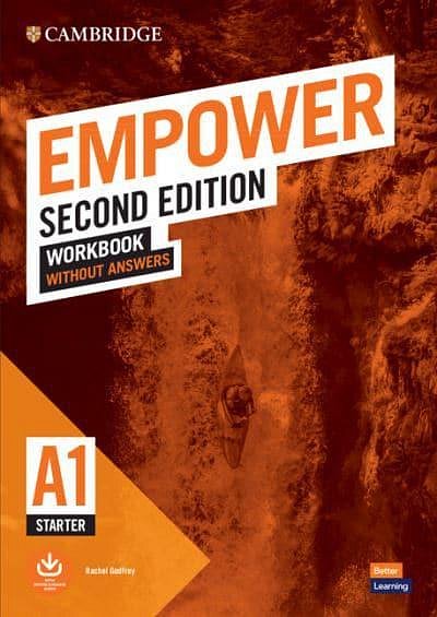 Empower Second Edition Starter - Workbook without Answers with ...